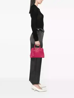 Prada 2013-2026 Small Saffiano Lux Promenade Satchel