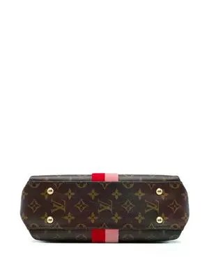LOUIS VUITTON Monogram Georges Bb Satchel