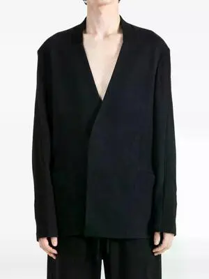 KIKO KOSTADINOV V-neck Panelled Jacket