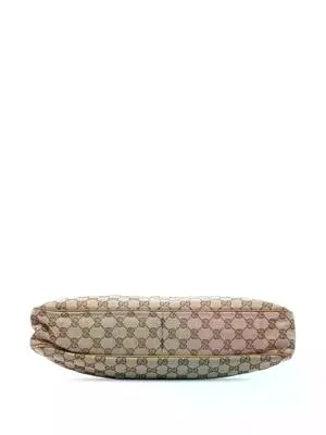 Gucci 2016-2026 Gg Canvas Eclipse Shoulder Bag