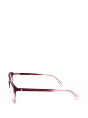 Kate Spade New York Aggie Round-frame Glasses