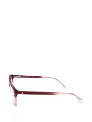 Kate Spade New York Aggie Eyeglasses - Purple