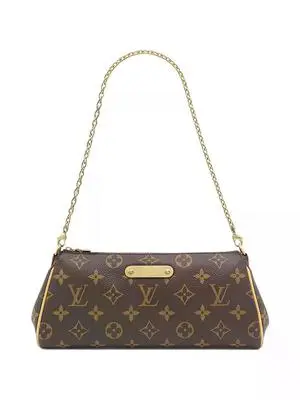 LOUIS VUITTON 2021-2026 Monogram Eva Satchel