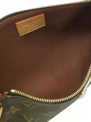 LOUIS VUITTON 2021-2026 Monogram Eva Satchel