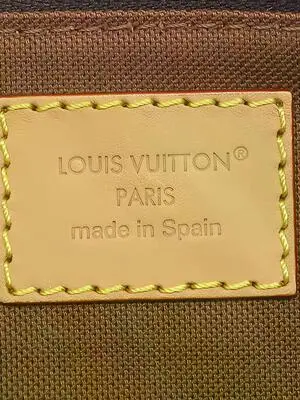 LOUIS VUITTON 2021-2026 Monogram Eva Satchel