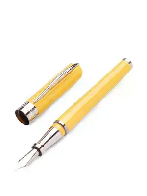 PINEIDER Avatar Personal Fountain Pen - Yellow
