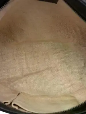 Gucci Gg Canvas Web Crossbody Bag