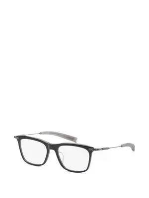 DITA LANCIER Square-frame Eyeglasses - Black