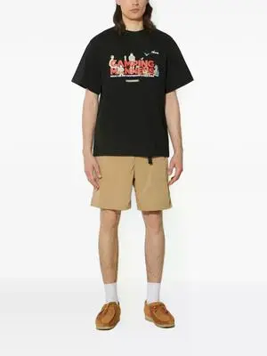NANGA Camping Manners T-shirt