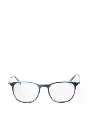 Tumi Square Frame Eyeglasses - Blue
