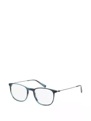 Tumi Square Frame Eyeglasses