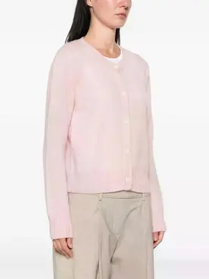 IVORY PARIS Lucy Button-up Cardigan - Pink