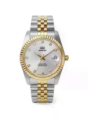 RICHELIEU SWISS Excellence 31mm Watch - Silver