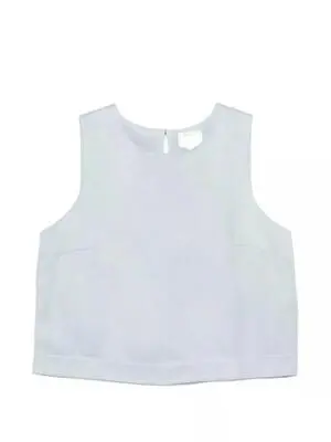 MAISON123 Sleeveless Top