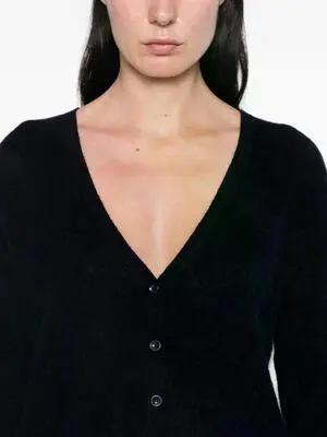 MAISON123 Paolo V-neck Button-up Cardigan