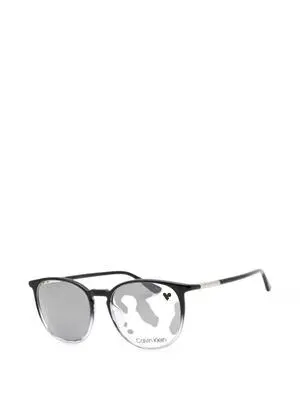 Calvin Klein Round-frame Glasses