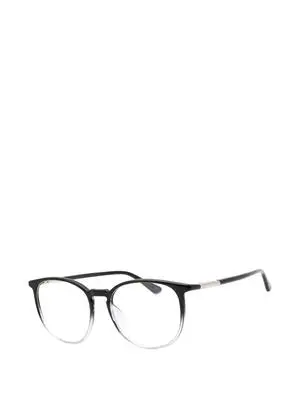 Calvin Klein Round Frame Eyeglasses
