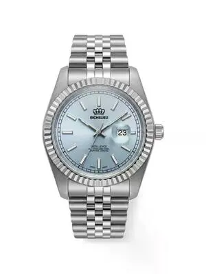 RICHELIEU SWISS Excellence 38mm Watch - Blue
