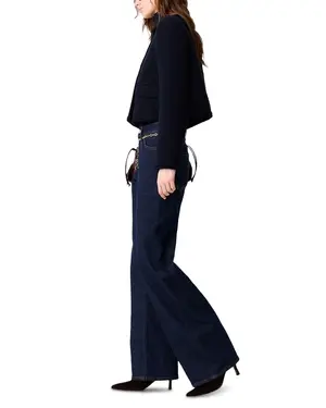 Maje Viponette Tweed Jacket