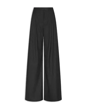 L'Agence Chelsy Wide Leg Pants