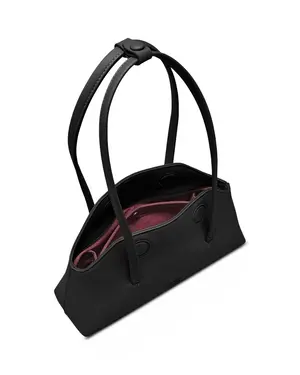 FREJA Chrystie Faux Leather Shoulder Bag