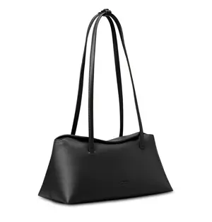 FREJA Chrystie Faux Leather Shoulder Bag