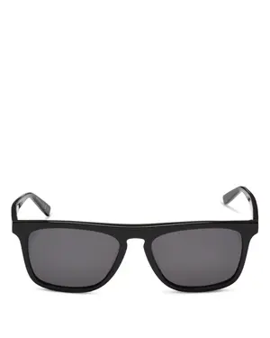 Saint Laurent Square Sunglasses, 56mm