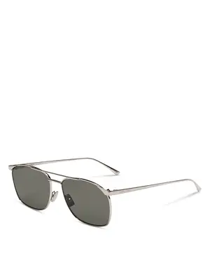 Saint Laurent Sl 796 Vincent Square Sunglasses, 51mm