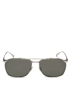 Saint Laurent Sl 796 Vincent Square Sunglasses, 51mm