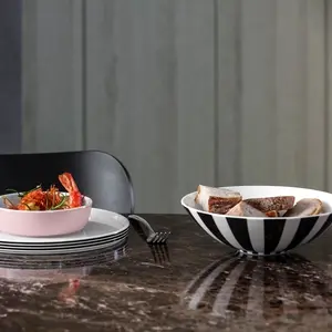 VILLEROY & BOCH Memphis Pasta Bowl