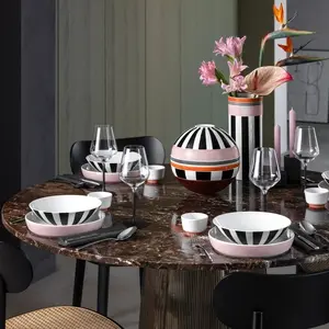 VILLEROY & BOCH Memphis Pasta Bowl
