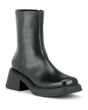 VAGABOND SHOEMAKERS Dorah Leather Ankle Boots
