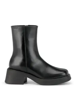 VAGABOND SHOEMAKERS Dorah Leather Ankle Boots