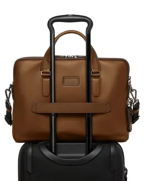 Tumi Harrison Sycamore Slim Briefcase