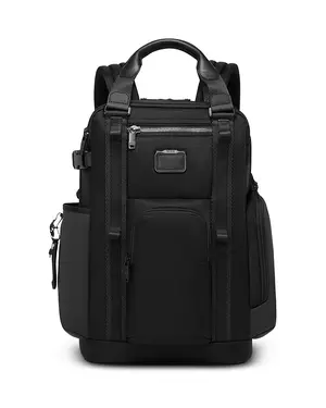 Tumi Alpha Bravo Lejeune Backpack - Black