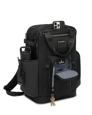 Tumi Alpha Bravo Lejeune Backpack