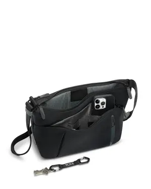 Tumi Axis Medium Crossbody Bag