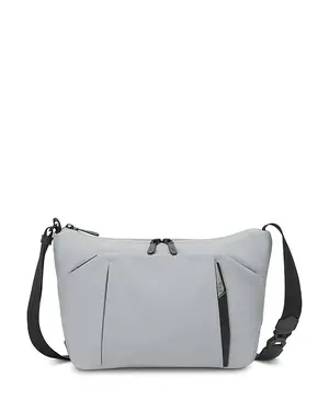 Tumi Axis Medium Crossbody Bag - Cement