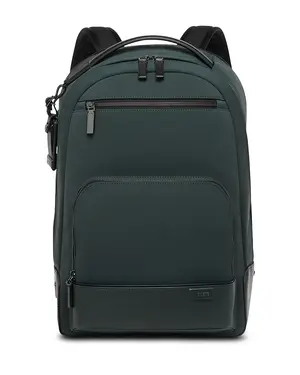 Tumi Harrison Warren Backpack - Deep Pine