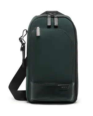 Tumi Gregory Sling Bag - Deep Pine