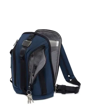 Tumi Alpha Bravo Knight Sling Bag