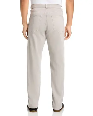 Rag & Bone Cotton Blend Straight Fit Aero Stretch Jeans