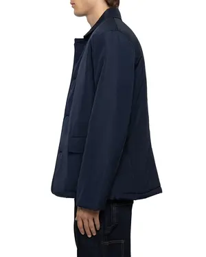 Zadig&Voltaire Kleo Padded Tech Button Jacket