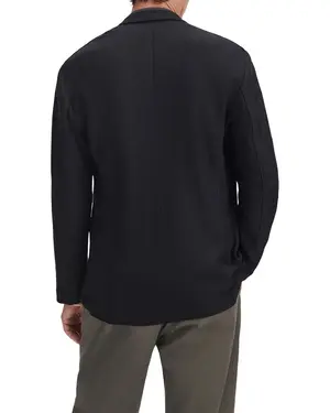 Rag & Bone Becker Wool Blend Knit Sport Coat