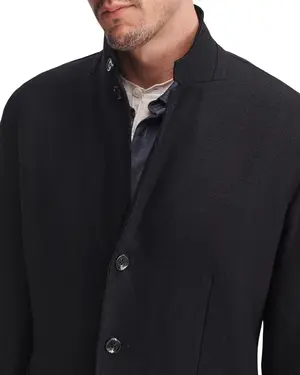 Rag & Bone Becker Wool Blend Knit Sport Coat