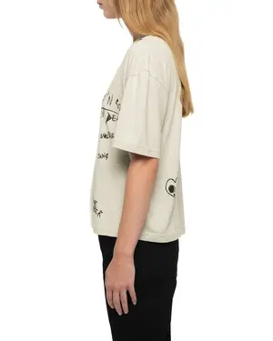 Zadig&Voltaire Taida Embellished Tee