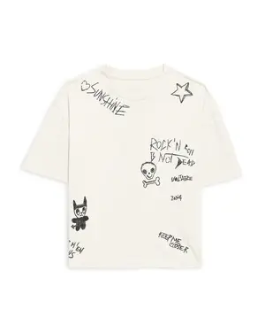 Zadig&Voltaire Taida Embellished Tee