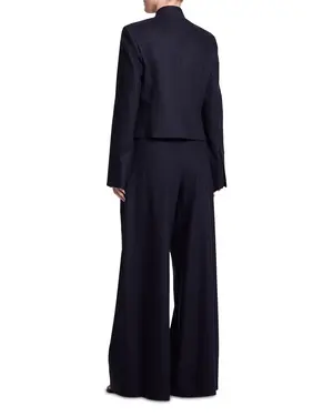 TWP Avery Wool & Cashmere Blend Pants