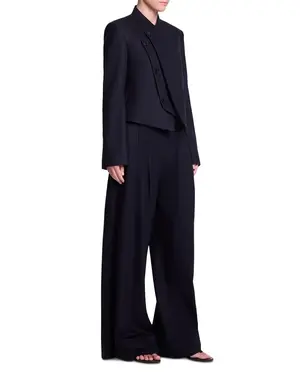 TWP Avery Wool & Cashmere Blend Pants