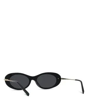 Givenchy Geometric Sunglasses, 52mm